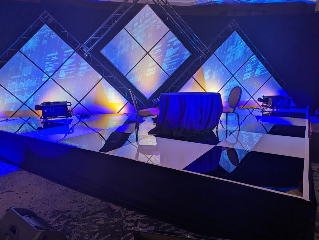 CUSTOM STAGES | Texas Stage Rental